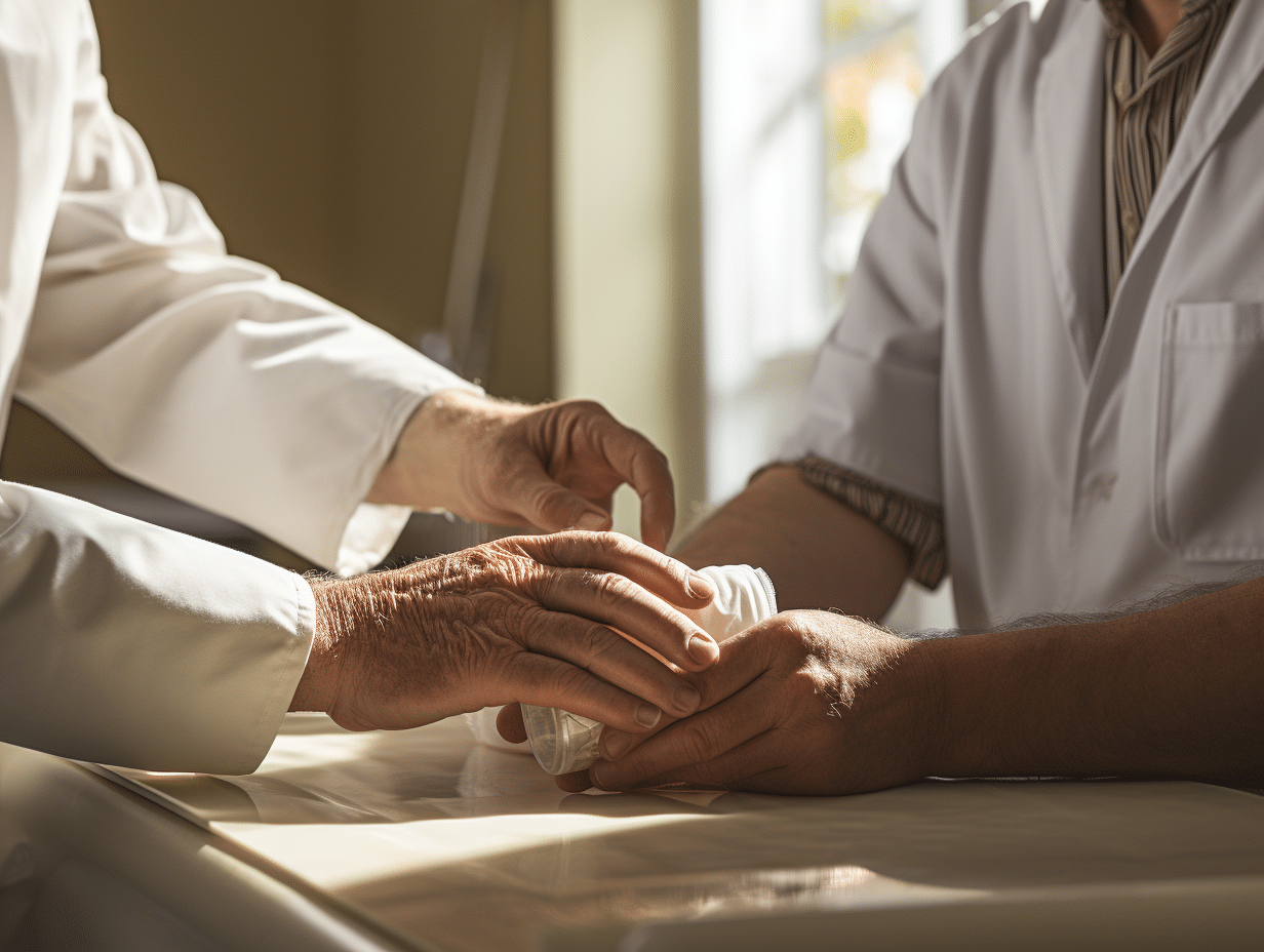 Traitements et soins après l'élimination d'une verrue : ce qu'il faut ...